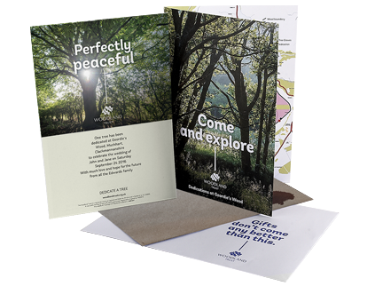 Memorial Trees: Dedicate a Tree in Memory - Woodland Trust | Woodland ...