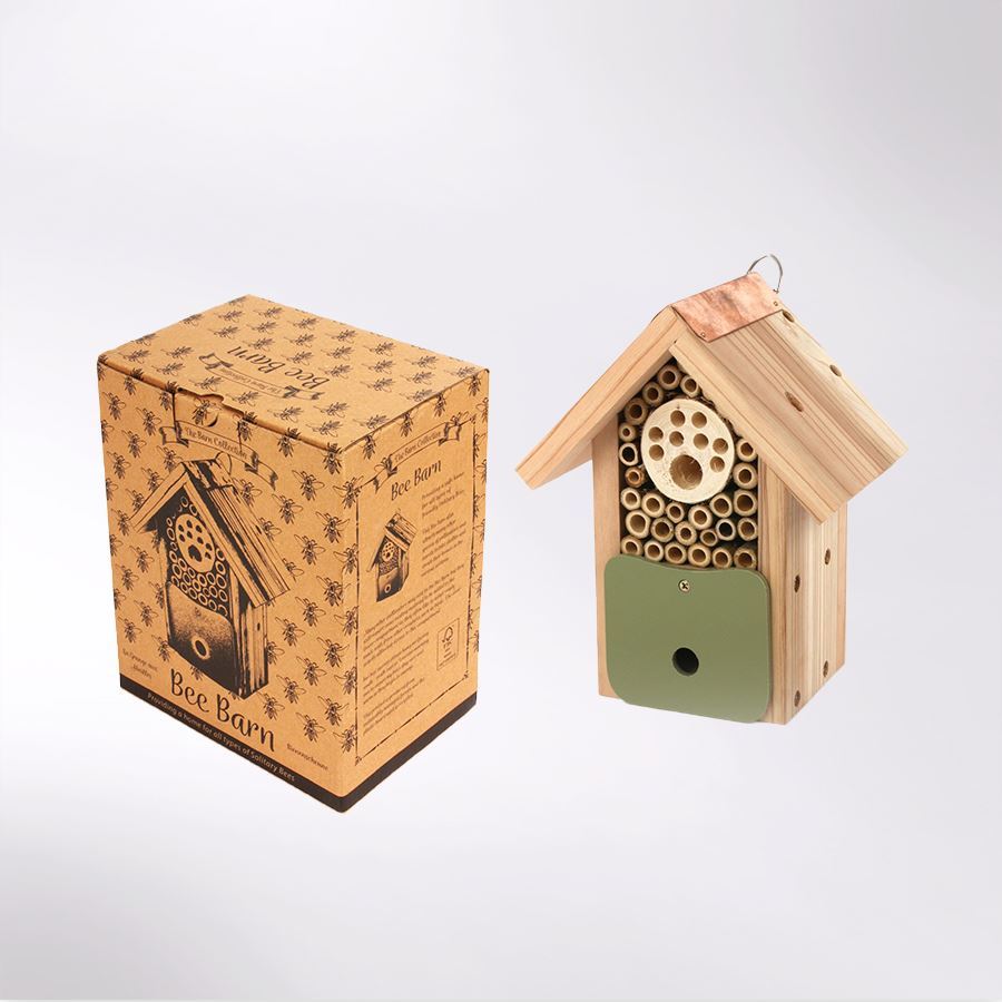 Bee & Bug Hotel: A Sanctuary for Insects | Woodland Trust Shop