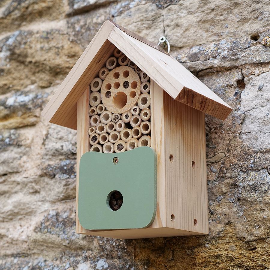 Bee & Bug Hotel: A Sanctuary for Insects | Woodland Trust Shop