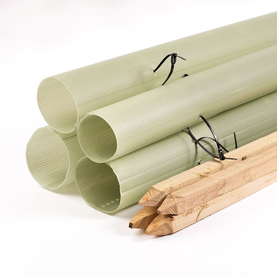 Buy tubes and stakes - Woodland Trust Shop | Woodland Trust Shop