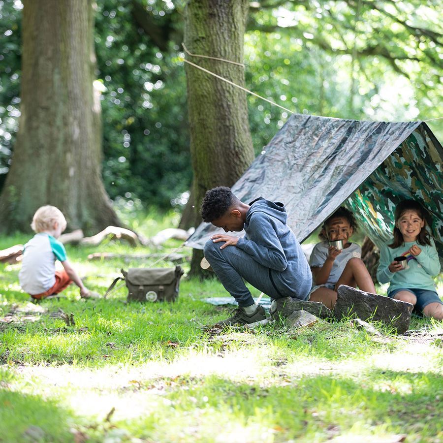 The original den kit | Woodland Trust Shop