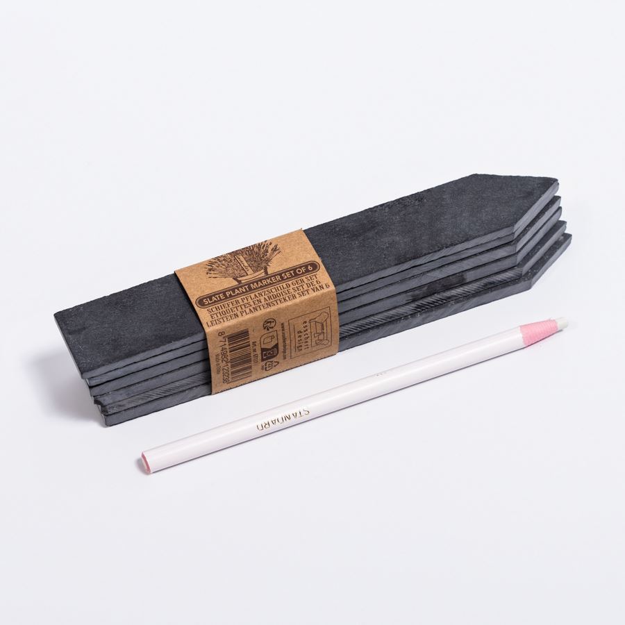 Slate plant markers | Woodland Trust Shop