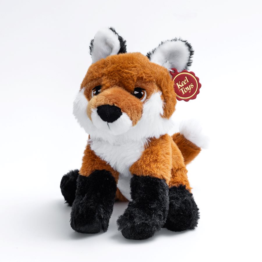 Keeleco fox | Woodland Trust Shop