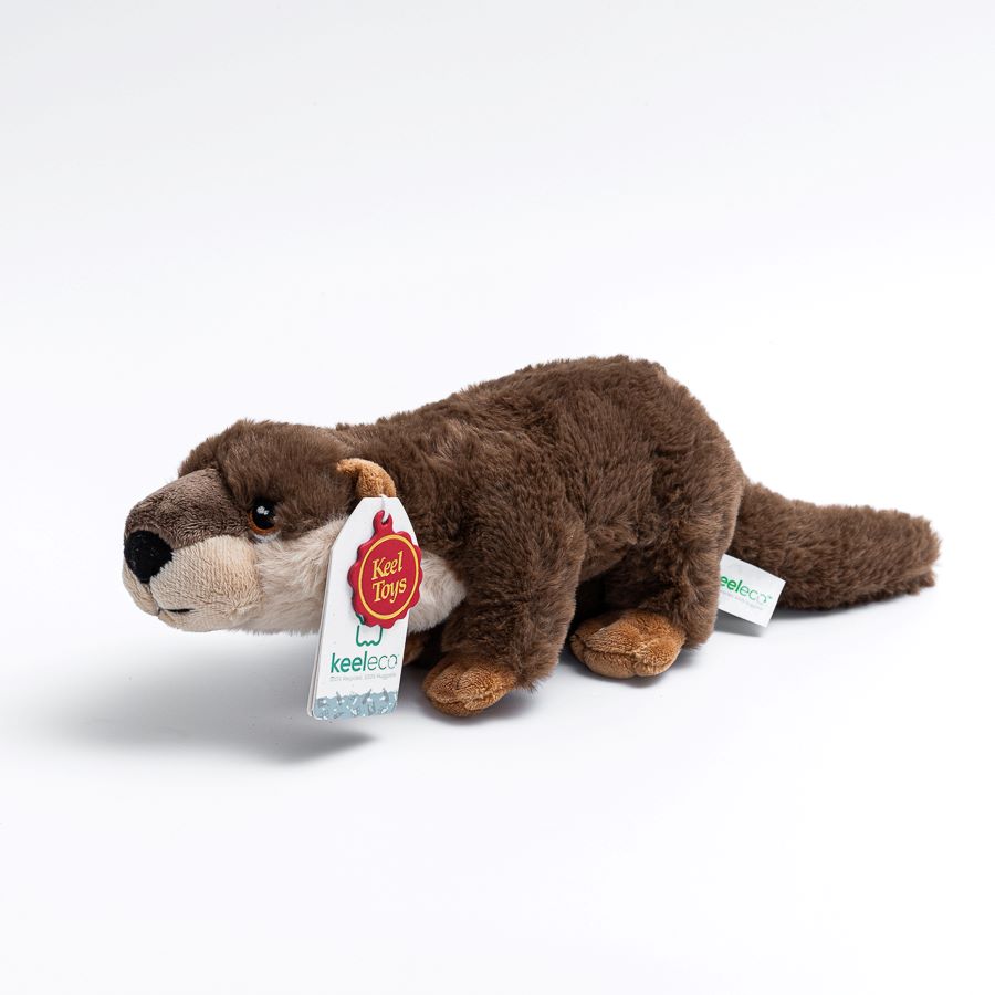 Keeleco otter | Woodland Trust Shop