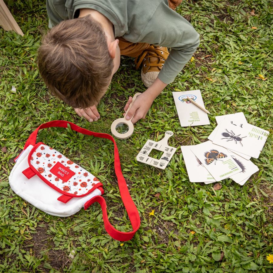 Insects explorer bag | Woodland Trust Shop
